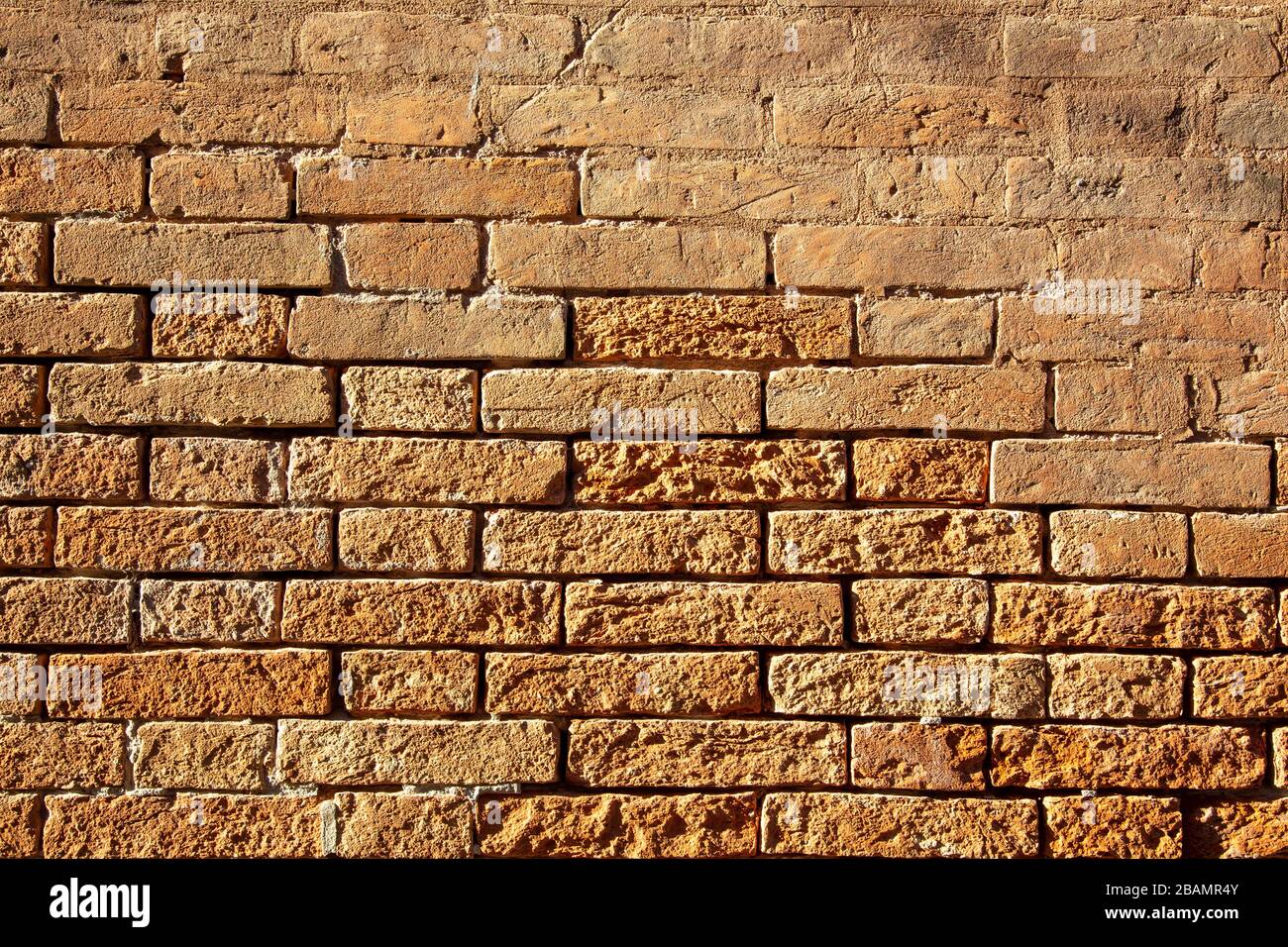 Brick wall venice Stock Photo - Alamy