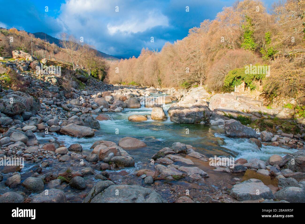 scenes in a rural landscape Stock Photo - Alamy