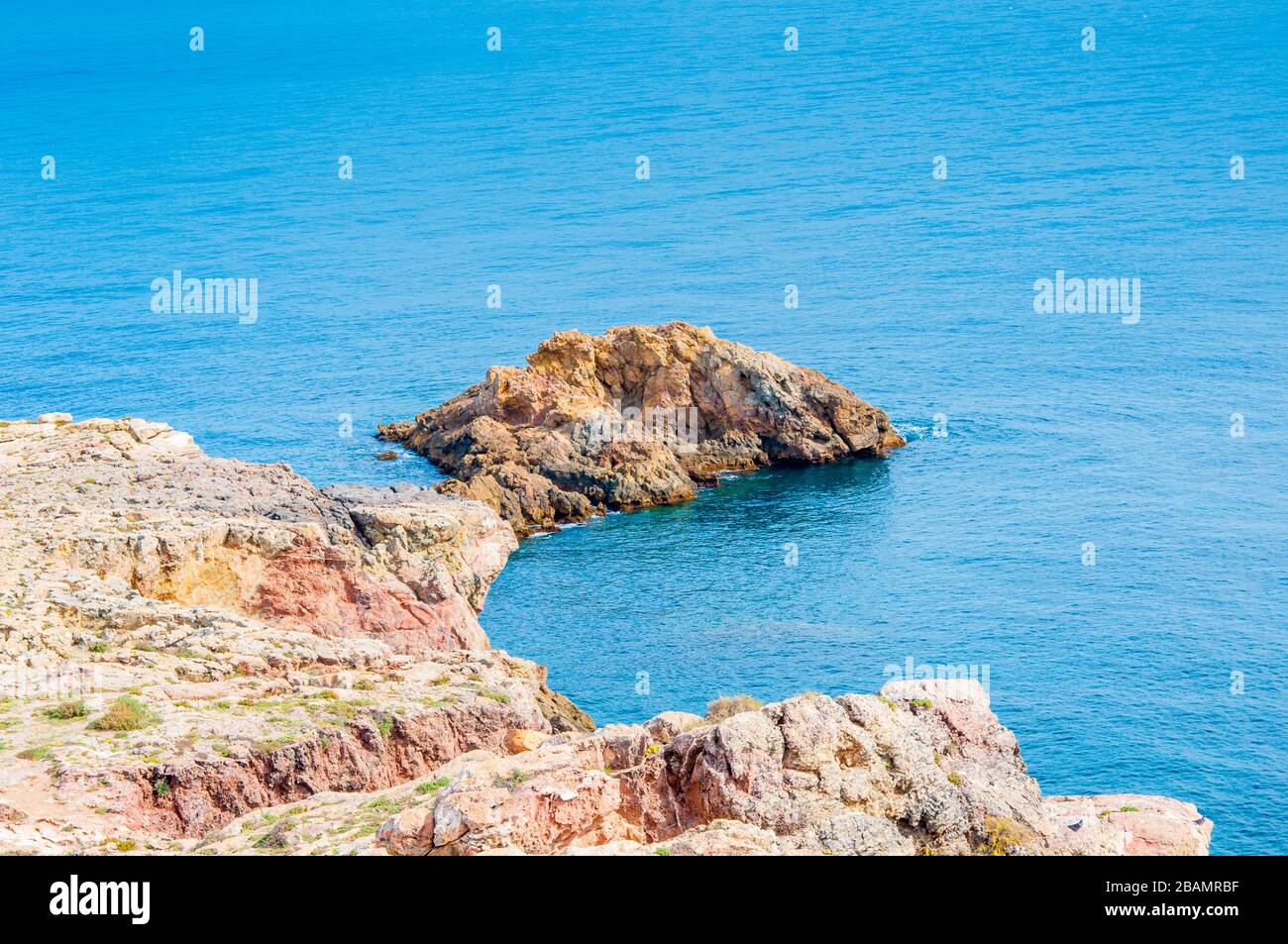Seascape sea mediterranean landscape hi-res stock photography and ...