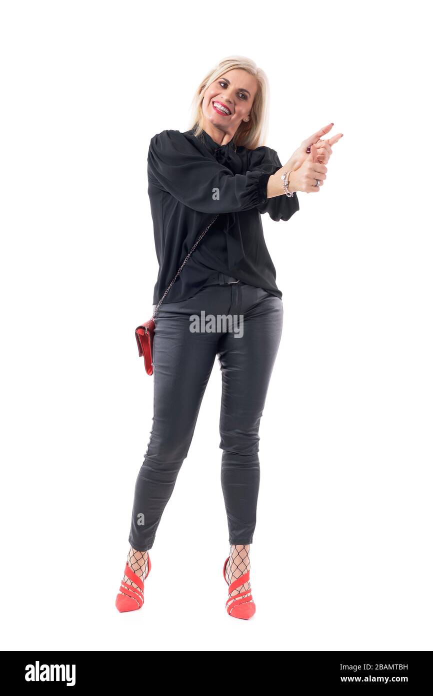 Stylish chic in luxury Cut Out Stock Images & Pictures - Alamy