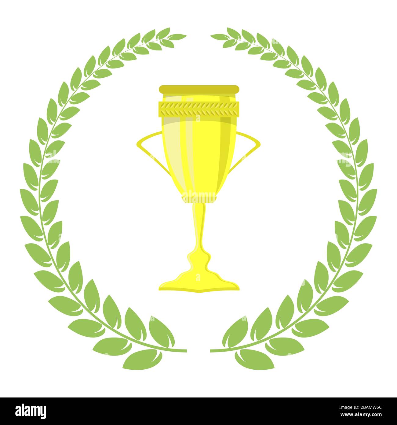 Gilded in gold leaf Stock Vector Images - Alamy