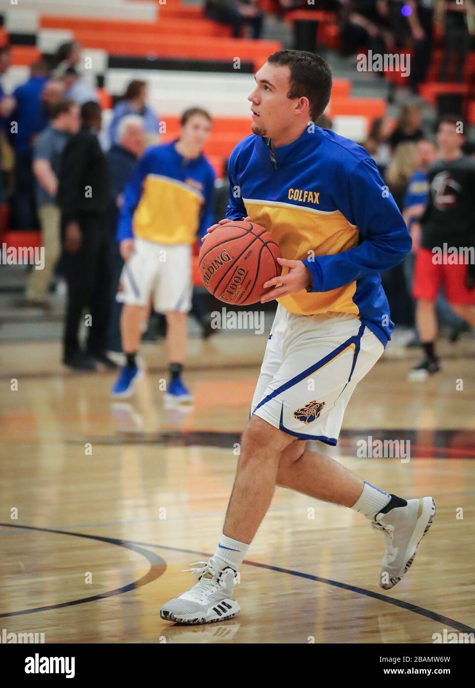 Colfax high school hi-res stock photography and images - Alamy