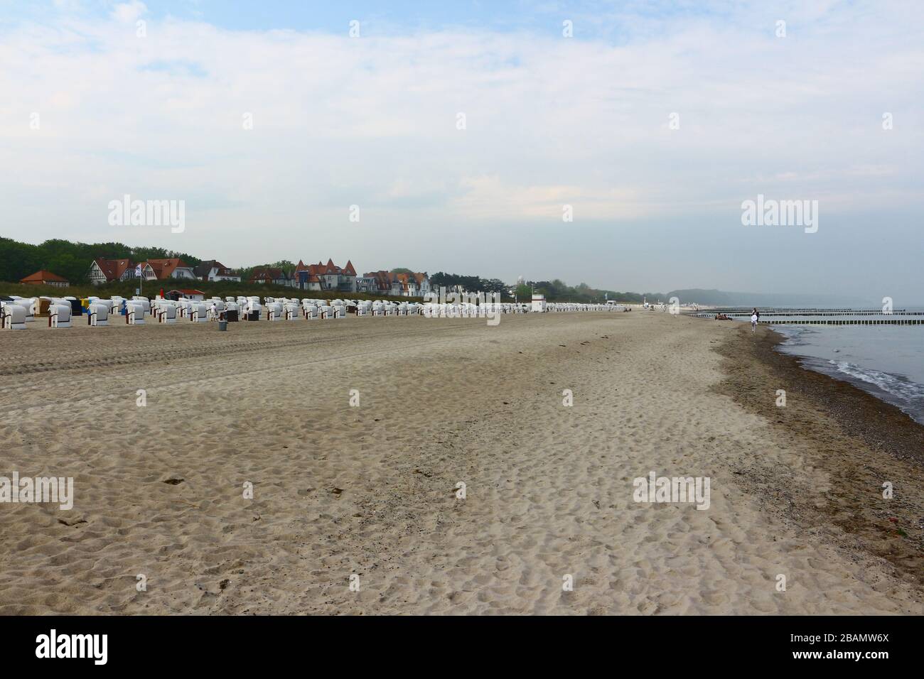 Stadtteil strand hi-res stock photography and images - Alamy