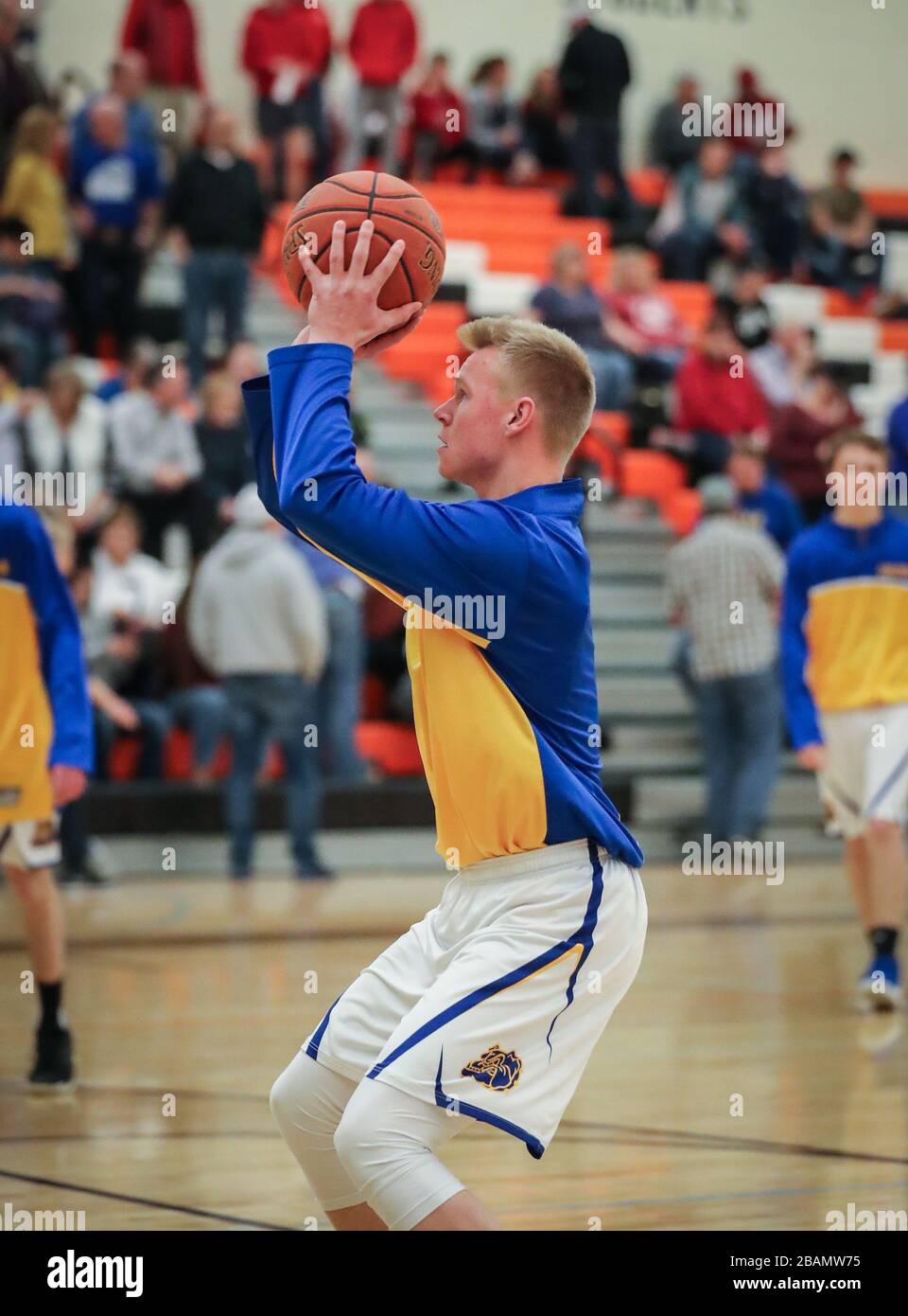 Colfax high school hi-res stock photography and images - Alamy