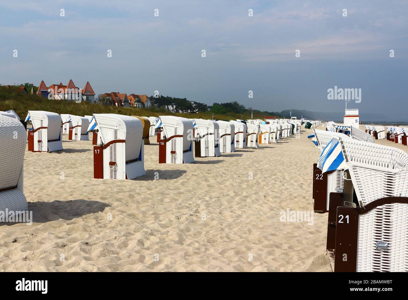 Stadtteil strand hi-res stock photography and images - Alamy