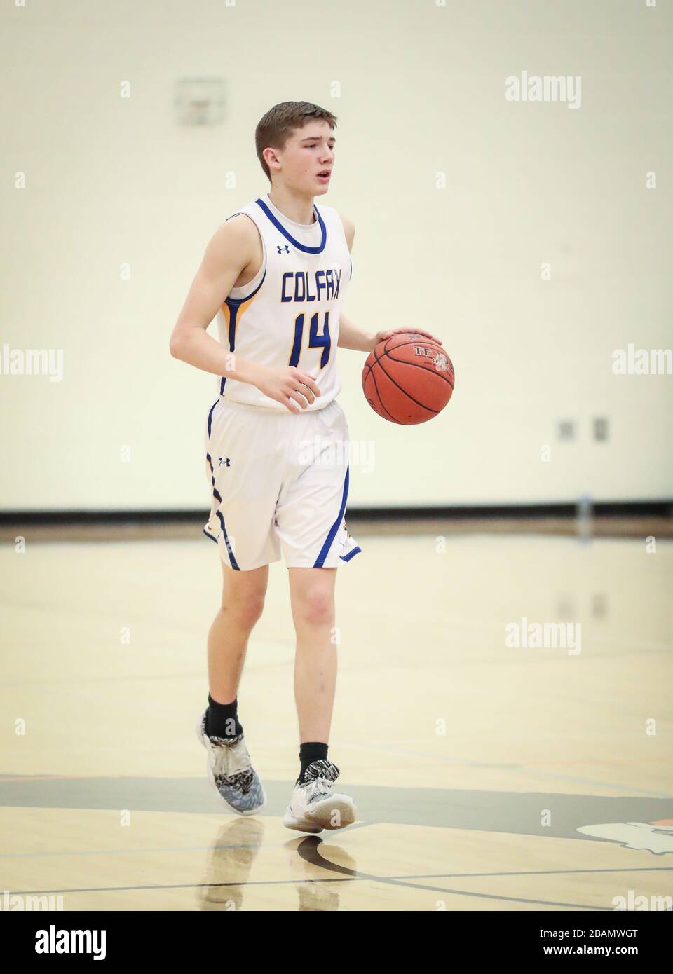 Colfax high school hi-res stock photography and images - Alamy