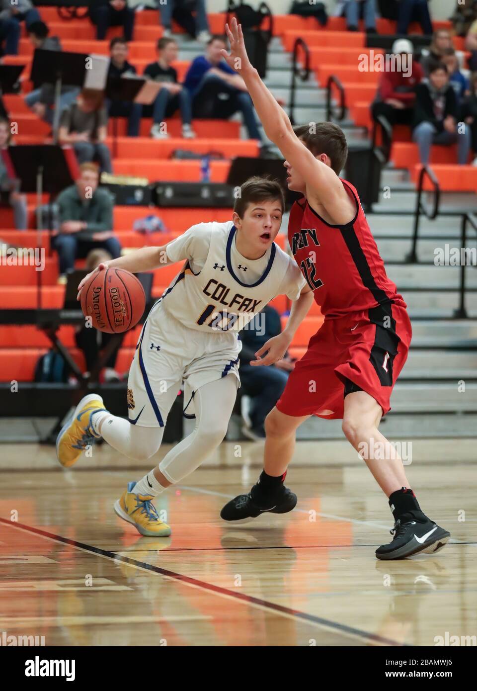 Colfax high school hi-res stock photography and images - Alamy