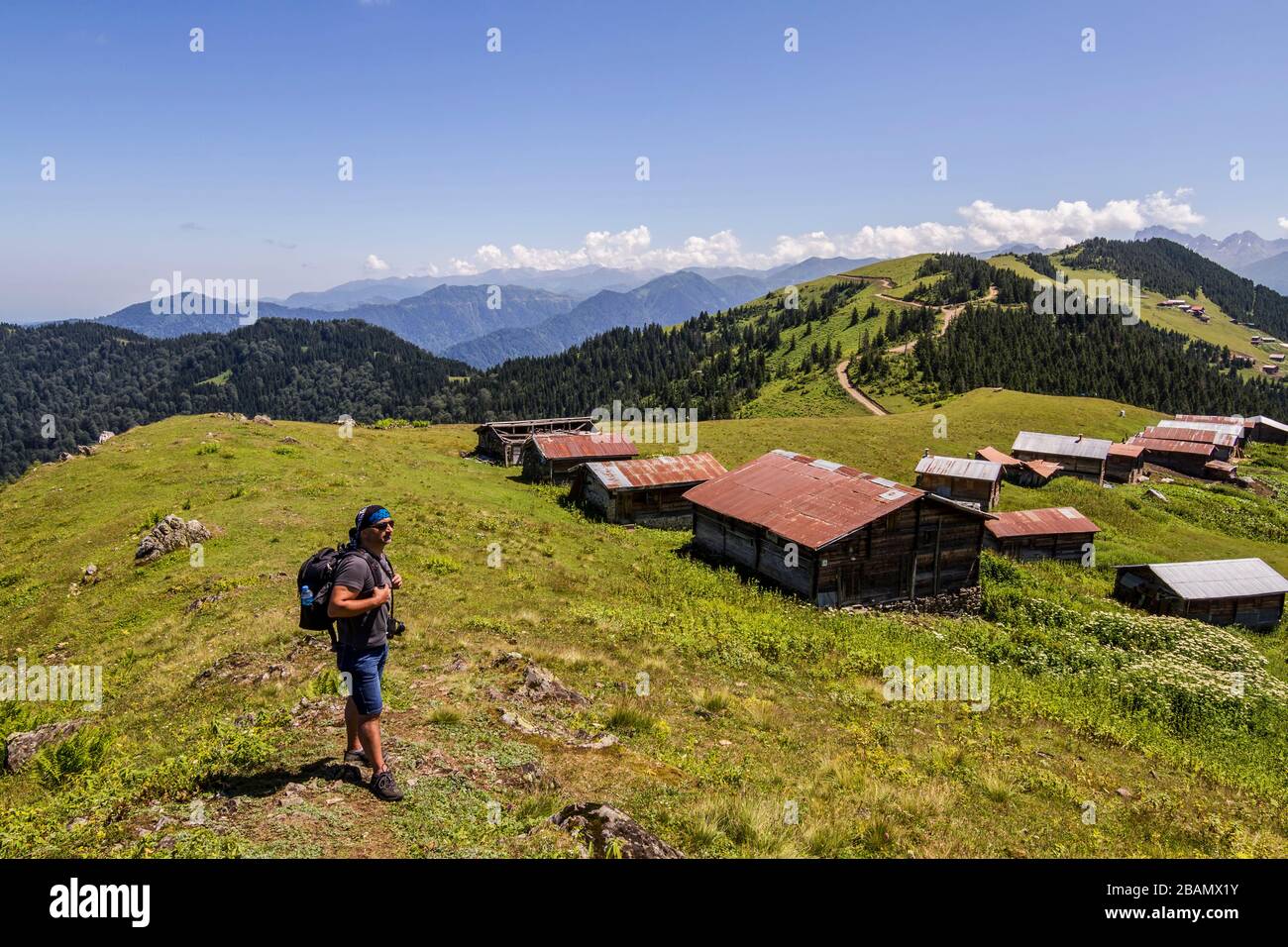 Turkish highlands hi-res stock photography and images - Alamy