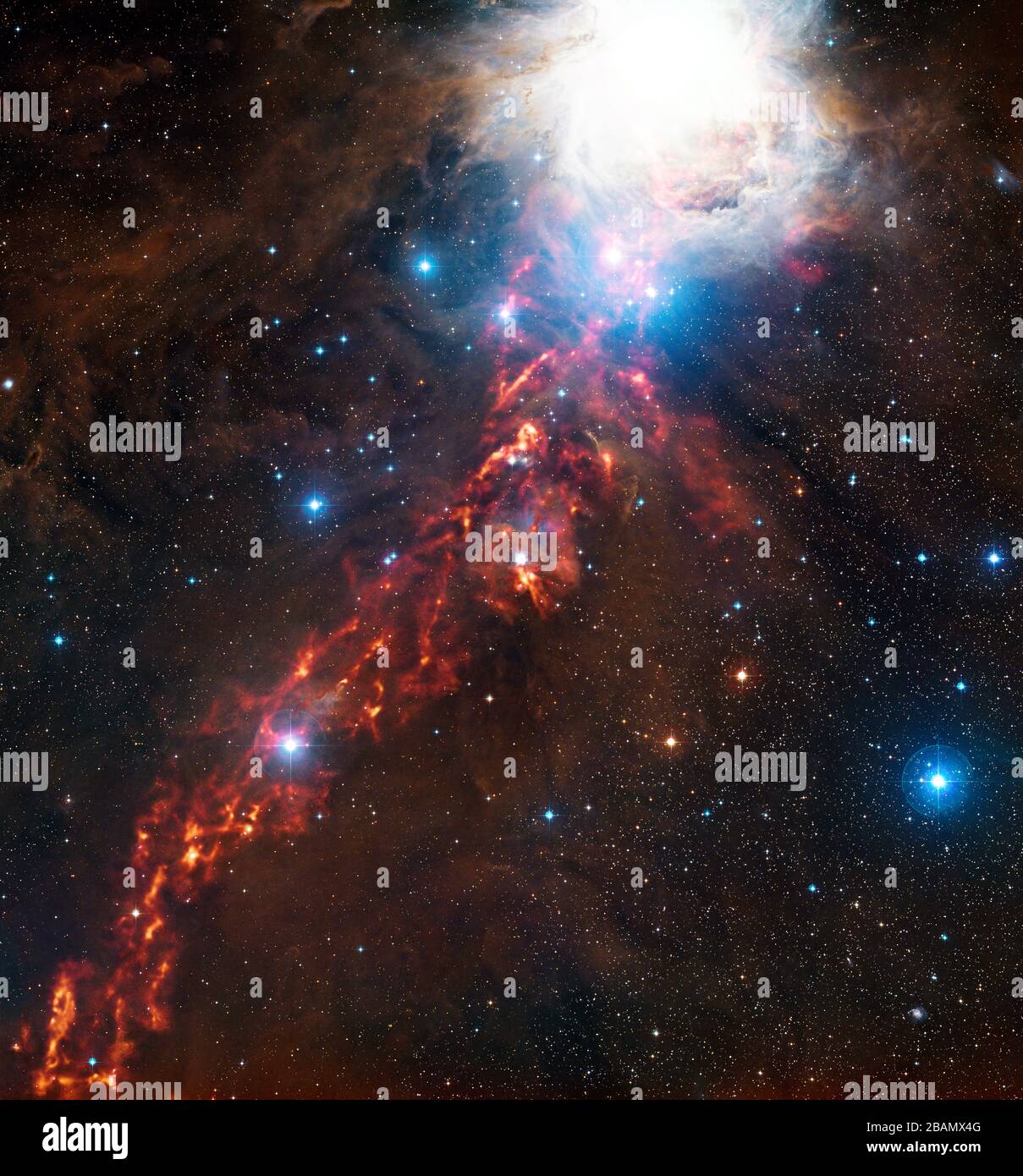 Faint nebula hi-res stock photography and images - Alamy