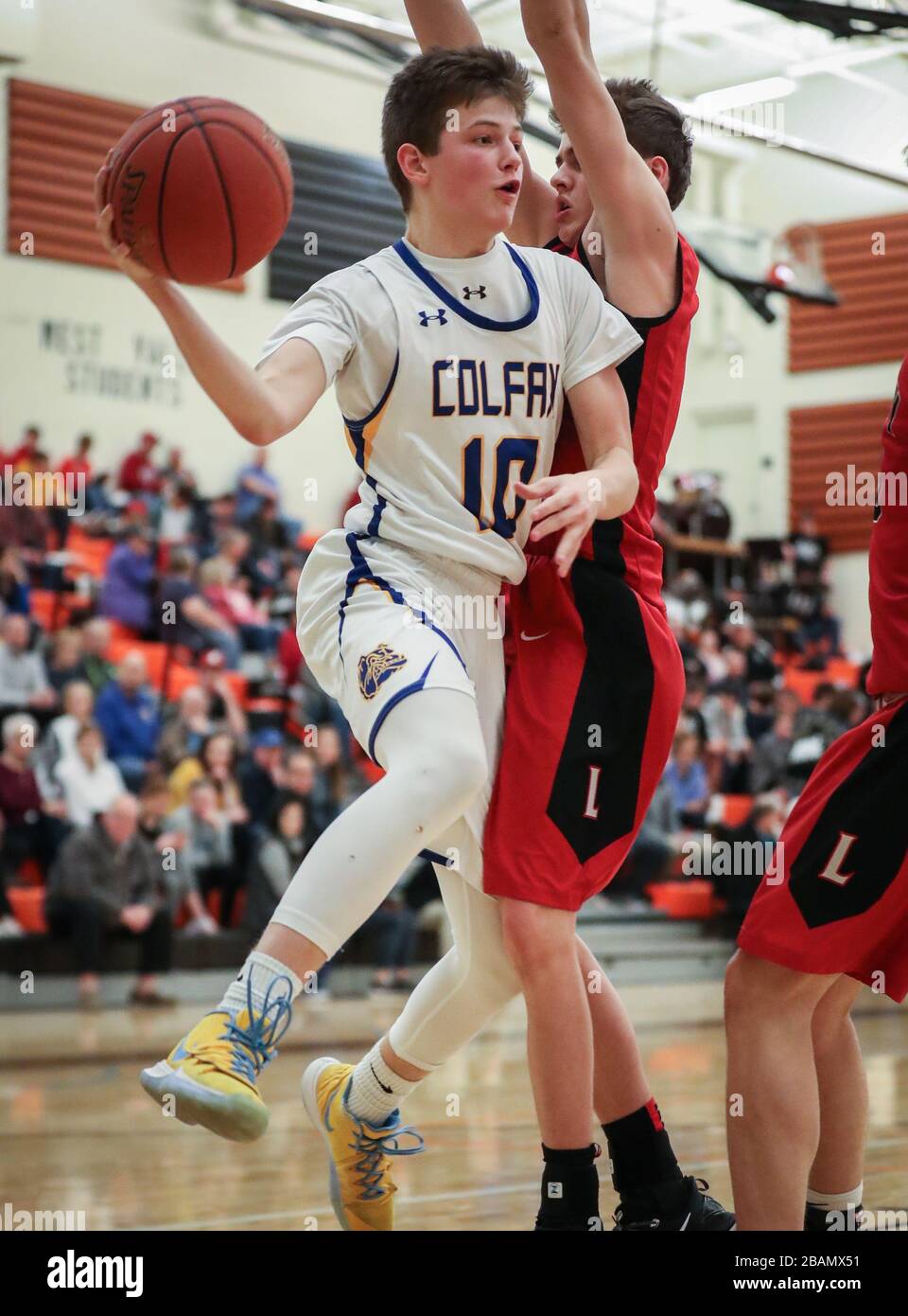 Colfax high school hi-res stock photography and images - Alamy