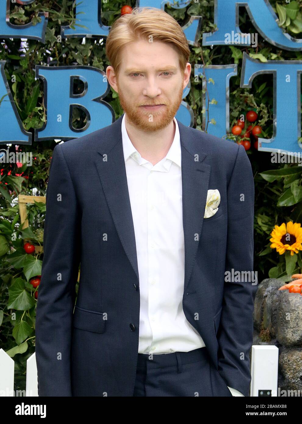 Mar 11, 2018 - London, England, UK - Peter Rabbit UK Gala Premiere ...