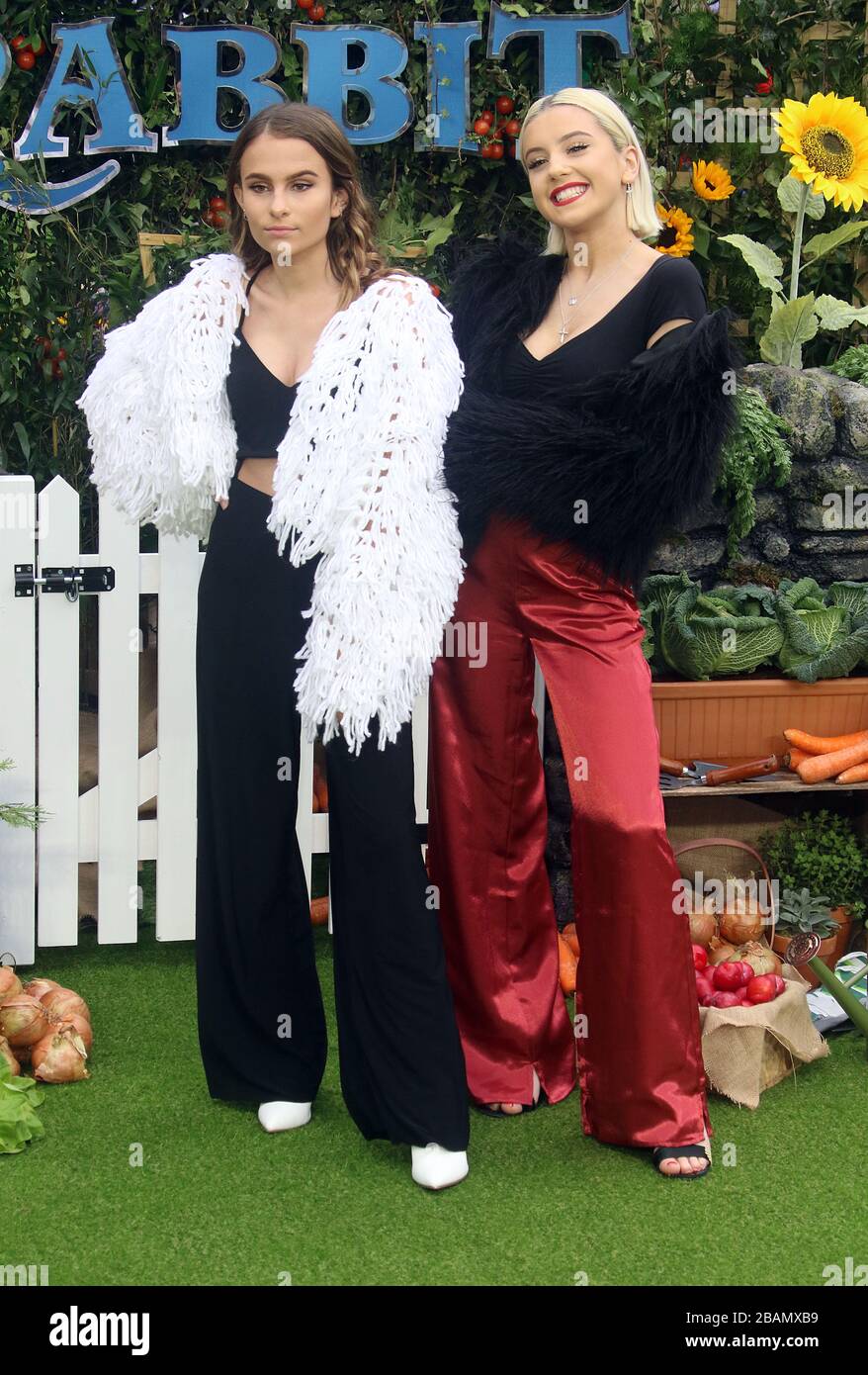 Mar 11, 2018 - London, England, UK - Peter Rabbit UK Gala Premiere ...