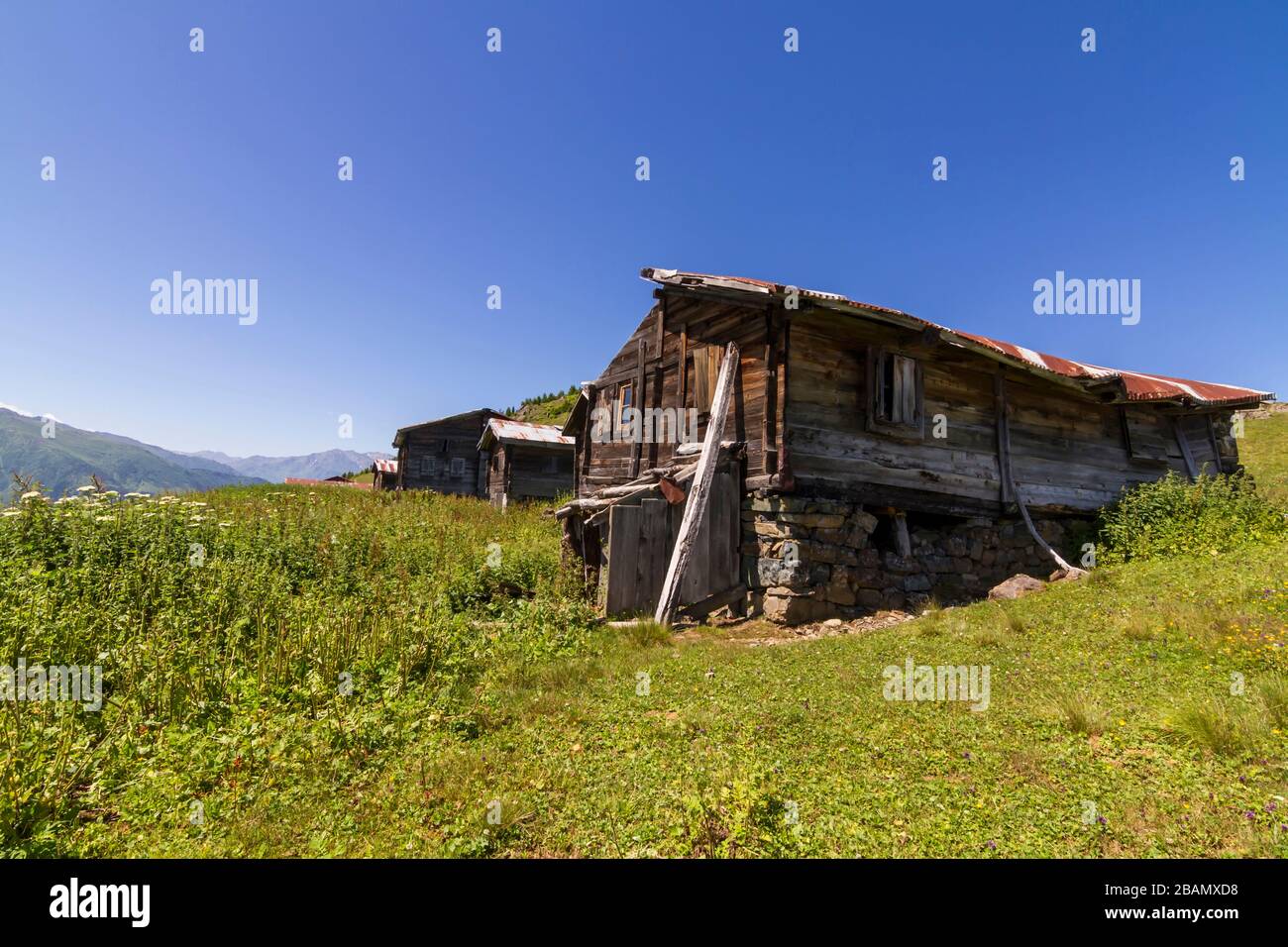 Turkish highlands hi-res stock photography and images - Alamy