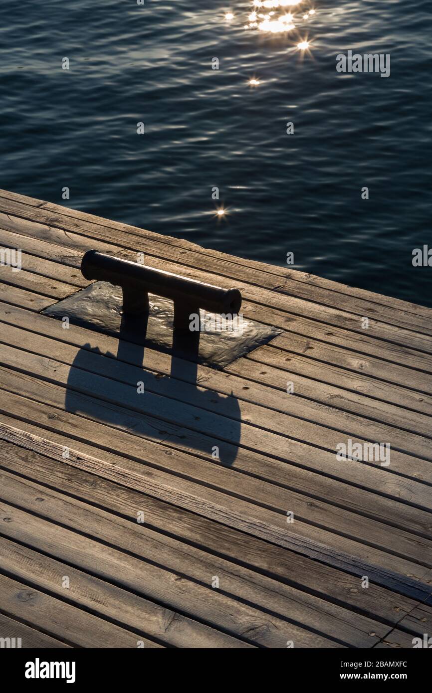 Greek sea life Stock Photo - Alamy