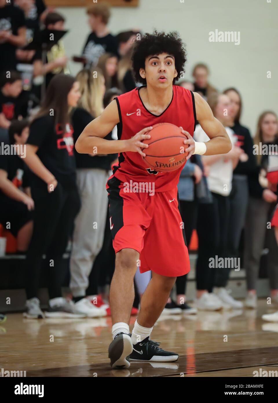 Colfax high school hi-res stock photography and images - Alamy