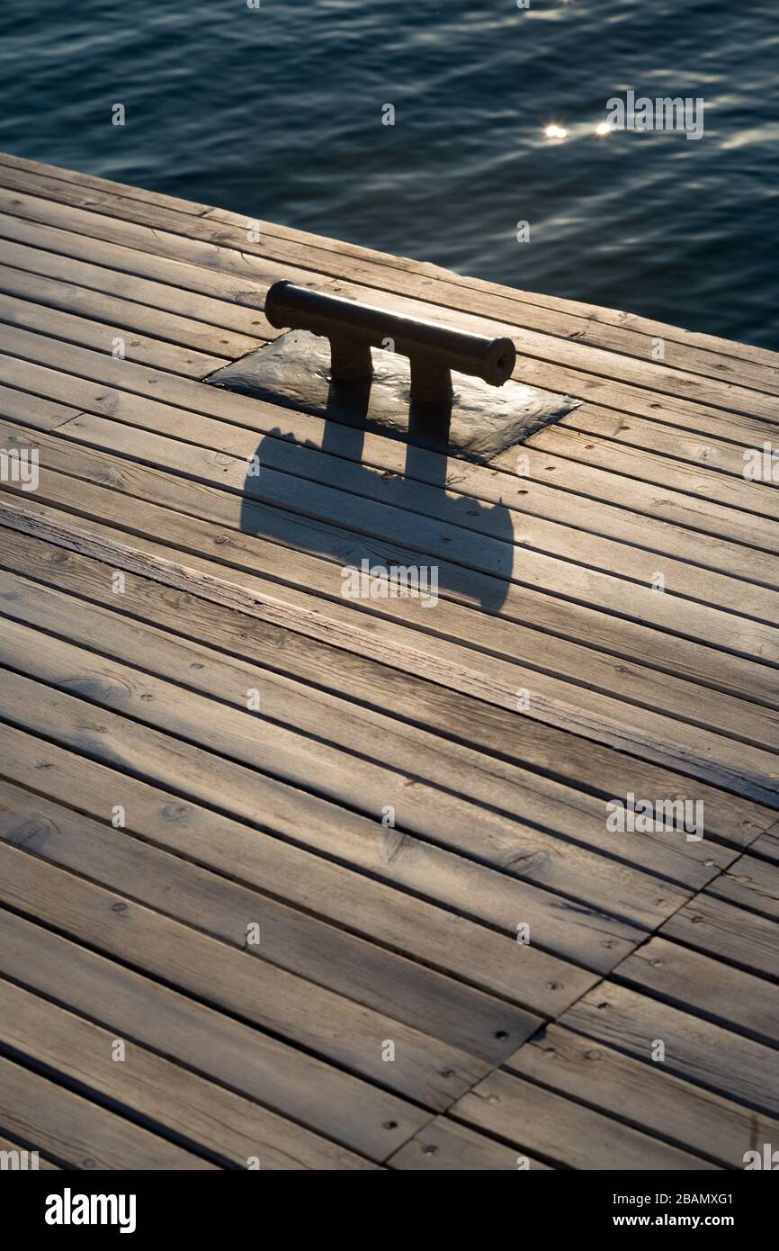 Greek sea life Stock Photo - Alamy