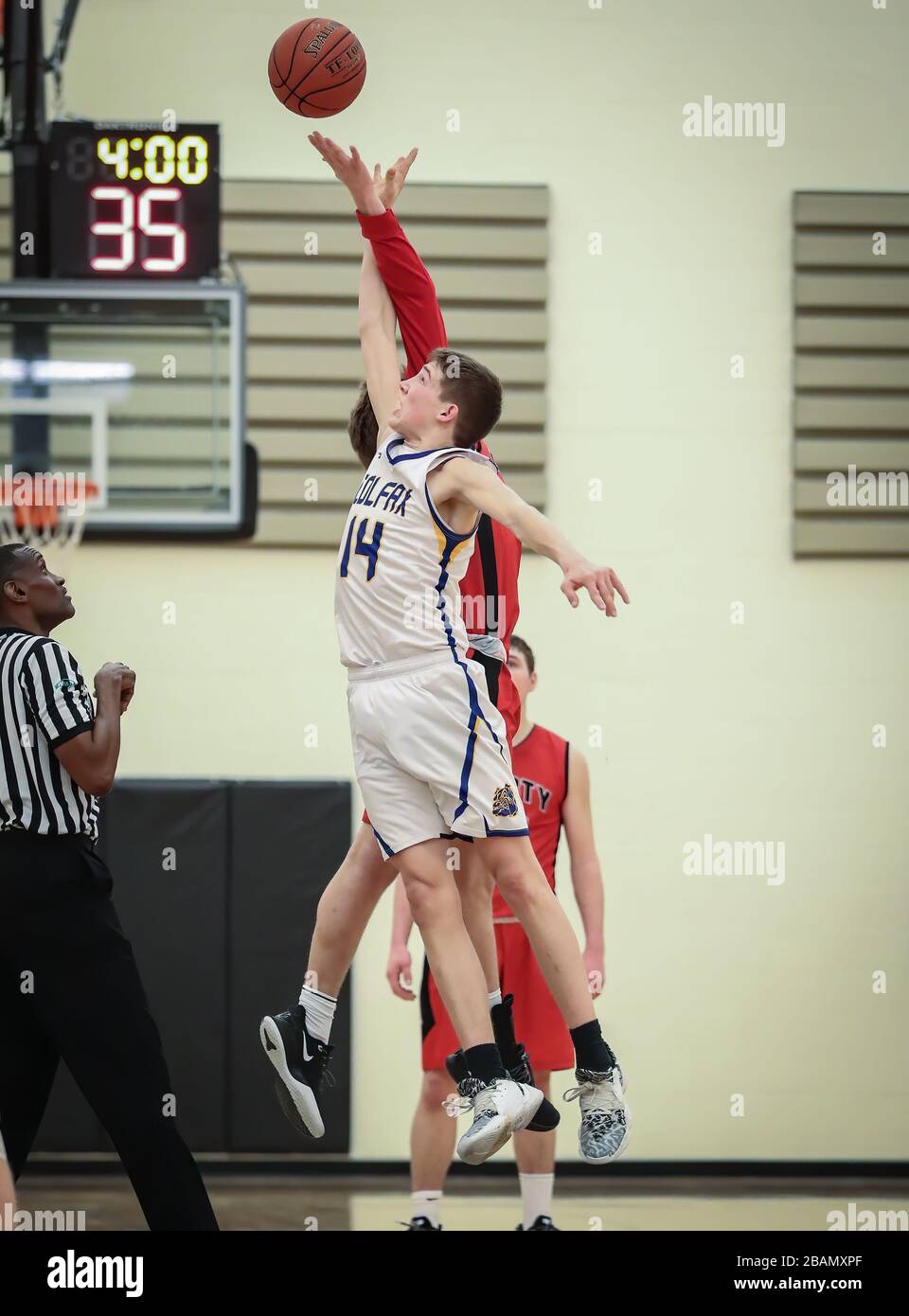 Colfax high school hi-res stock photography and images - Alamy