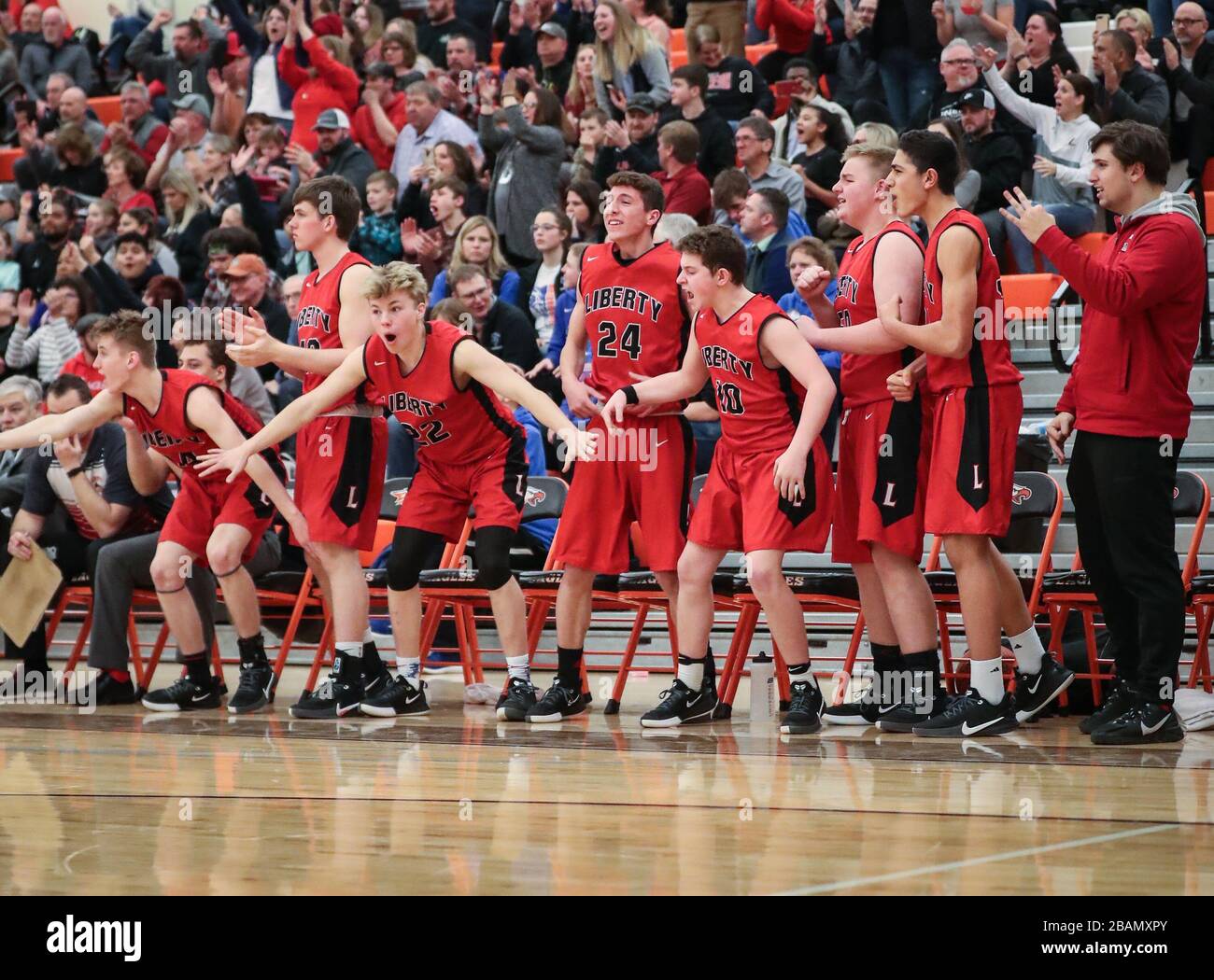 Colfax high school hi-res stock photography and images - Alamy