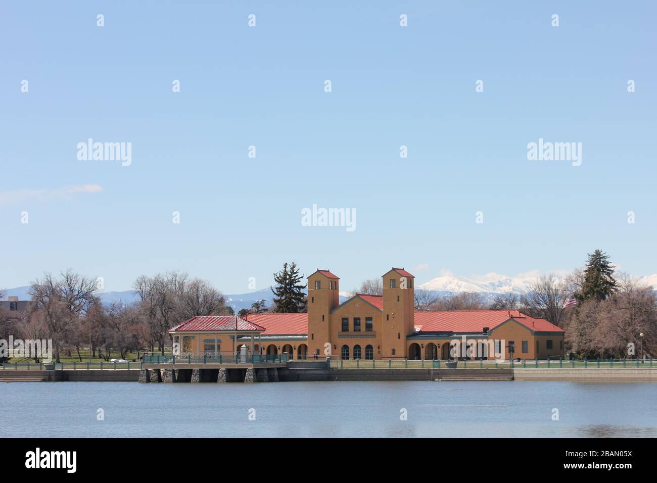 Denver colorado usa downtown city hi-res stock photography and images ...