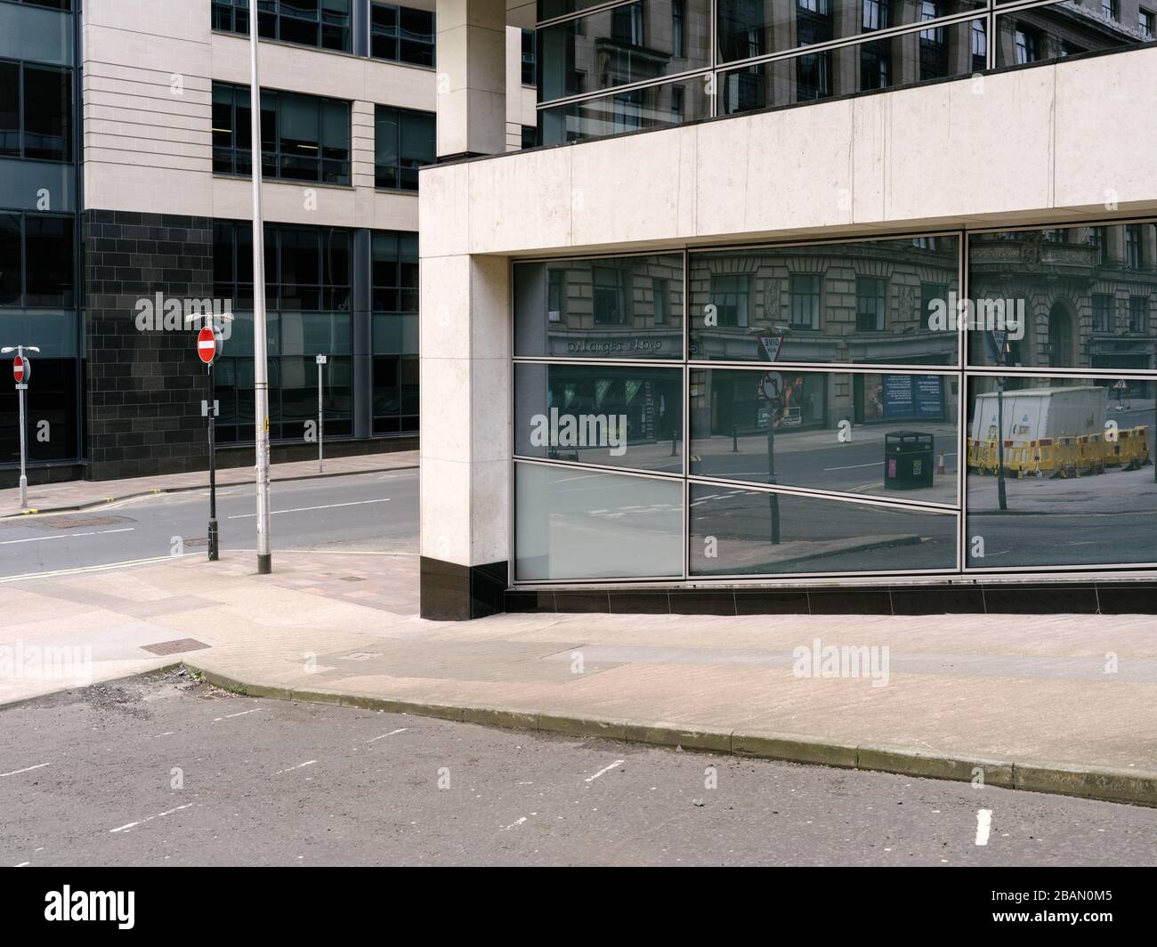 Waterloo street glasgow hi-res stock photography and images - Alamy