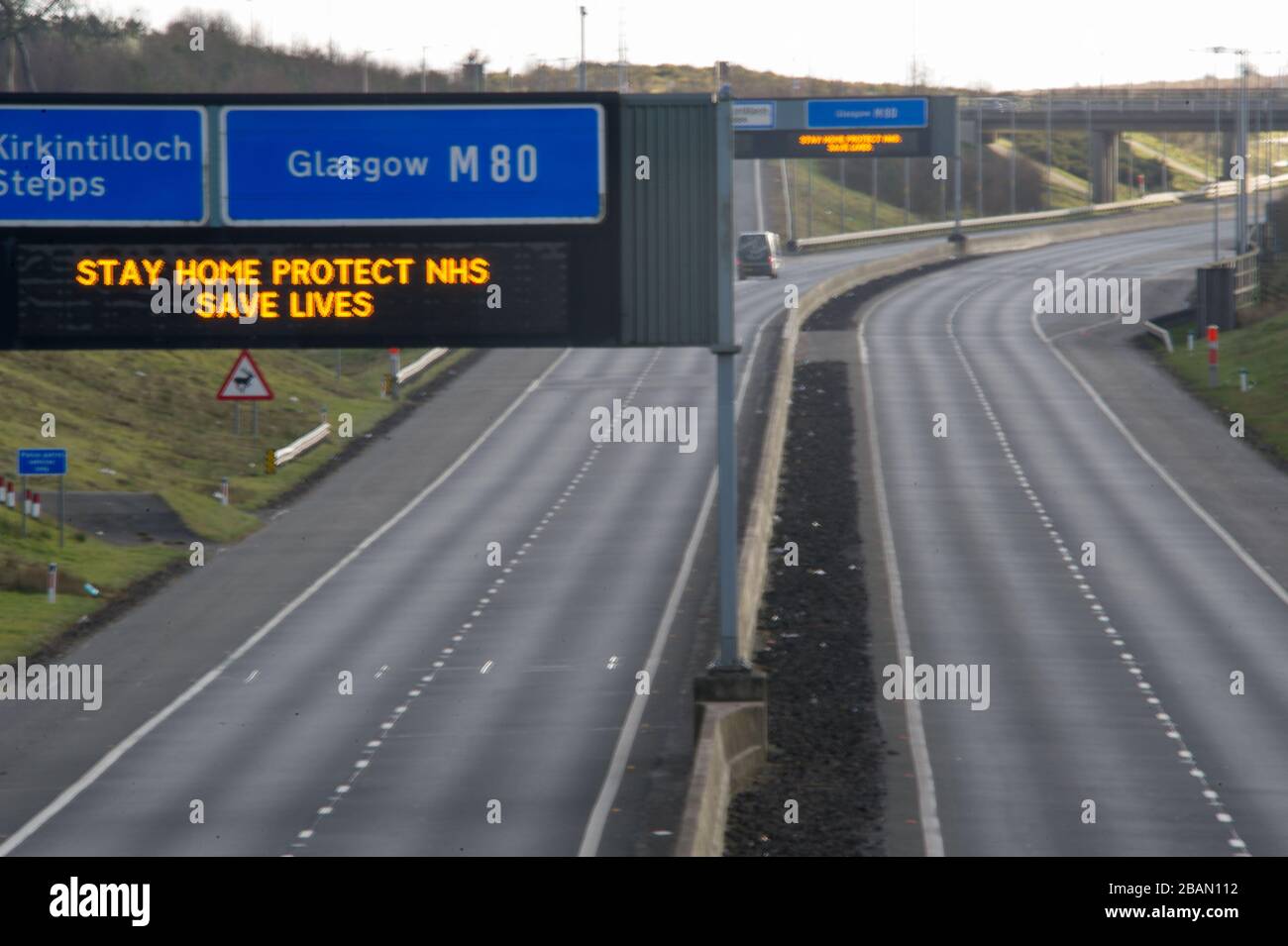 Uk motorways bridge people hi-res stock photography and images - Alamy