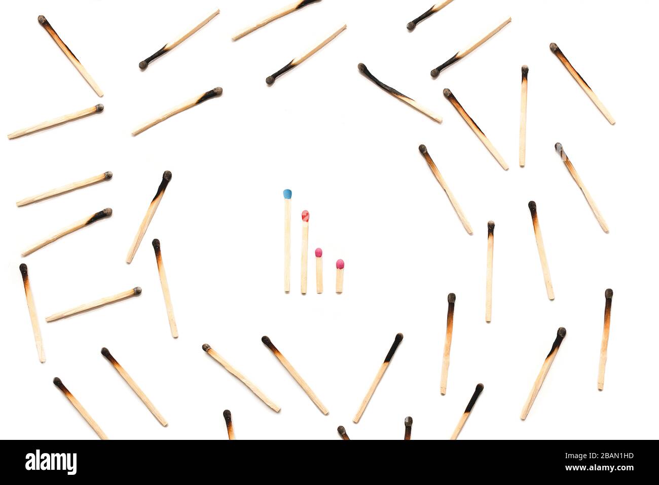 Matchstick man hi-res stock photography and images - Alamy