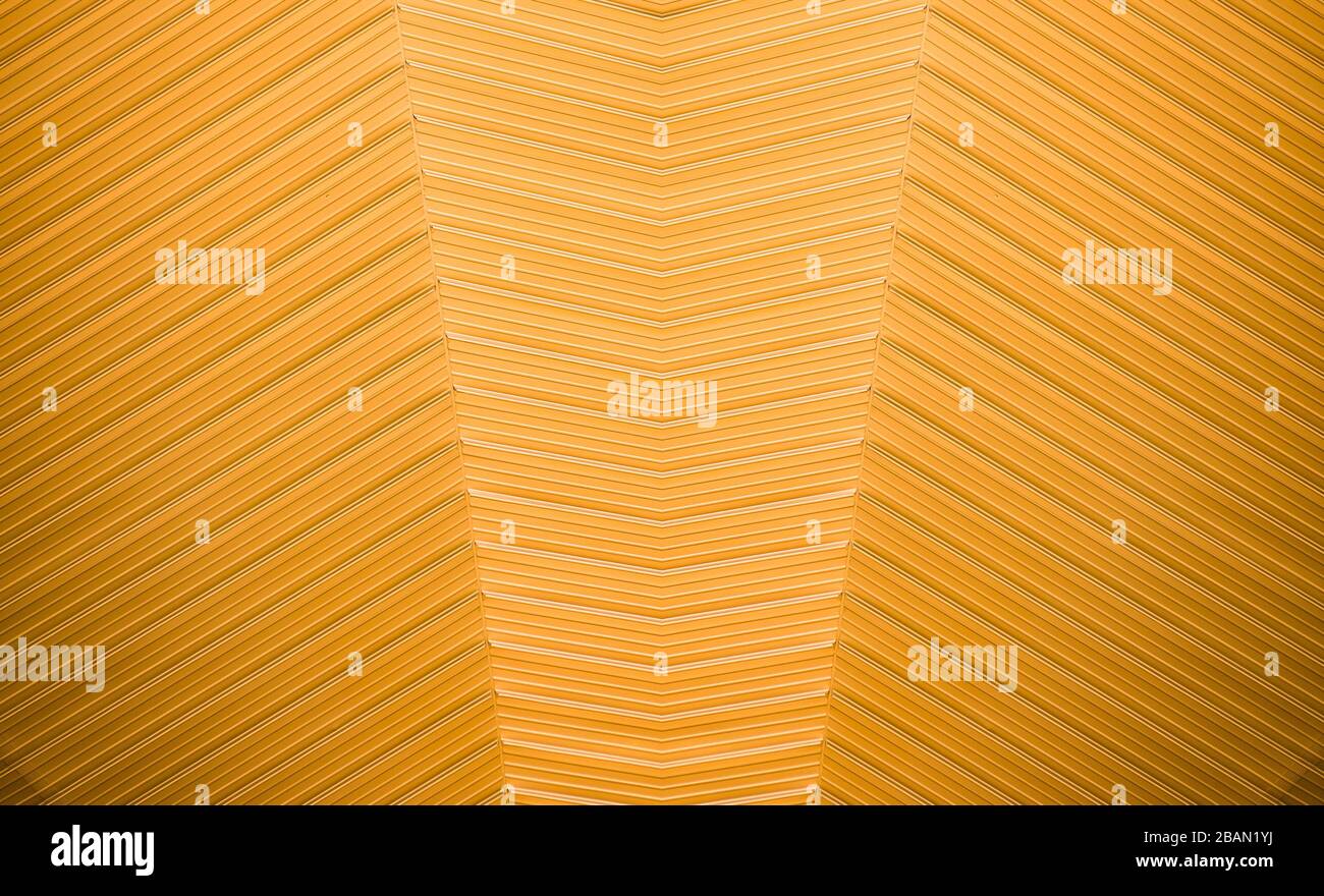 yellow metal texture. Scratched metal texture. Design Background Stock ...
