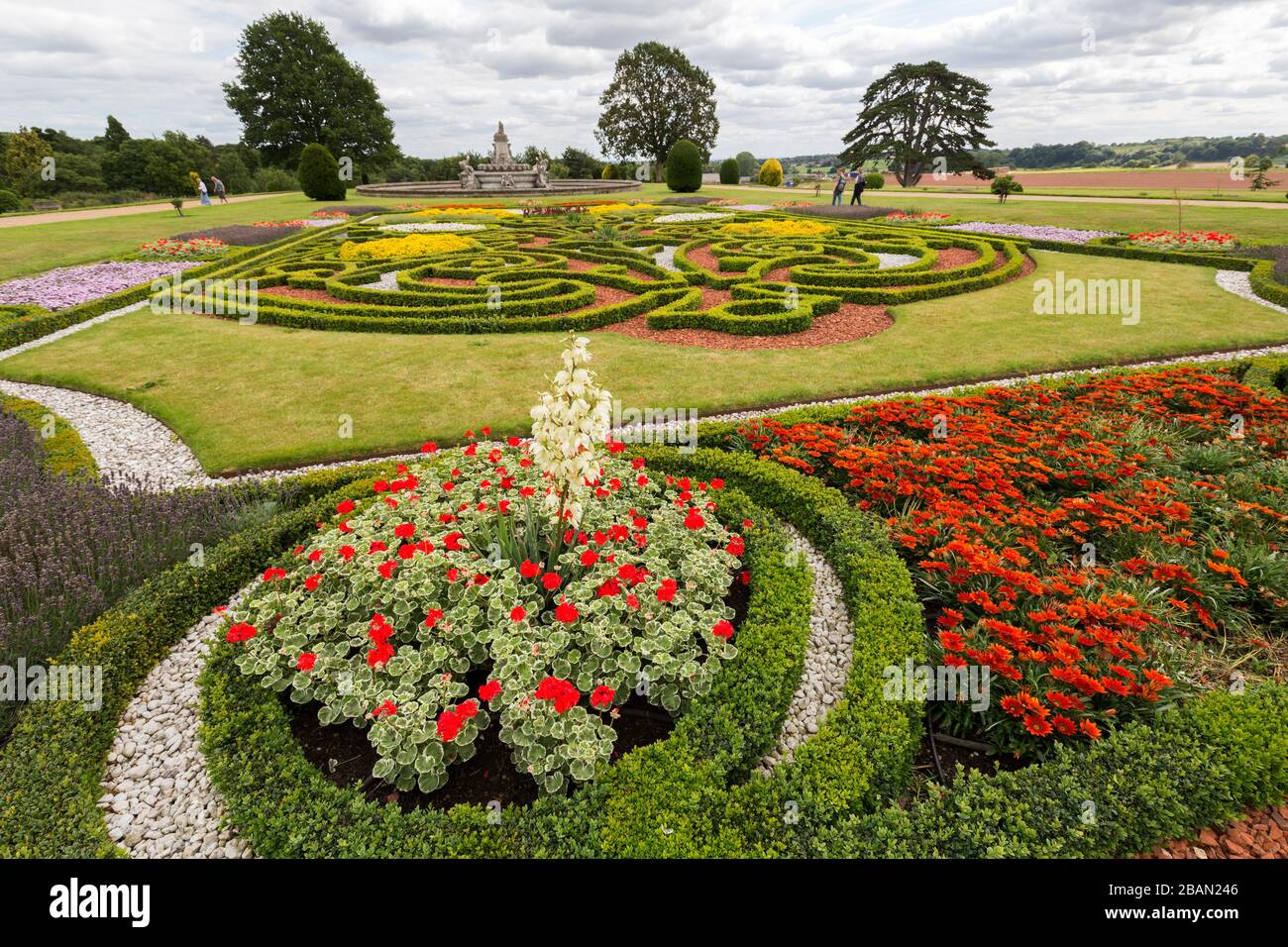 Witley garden hi-res stock photography and images - Alamy