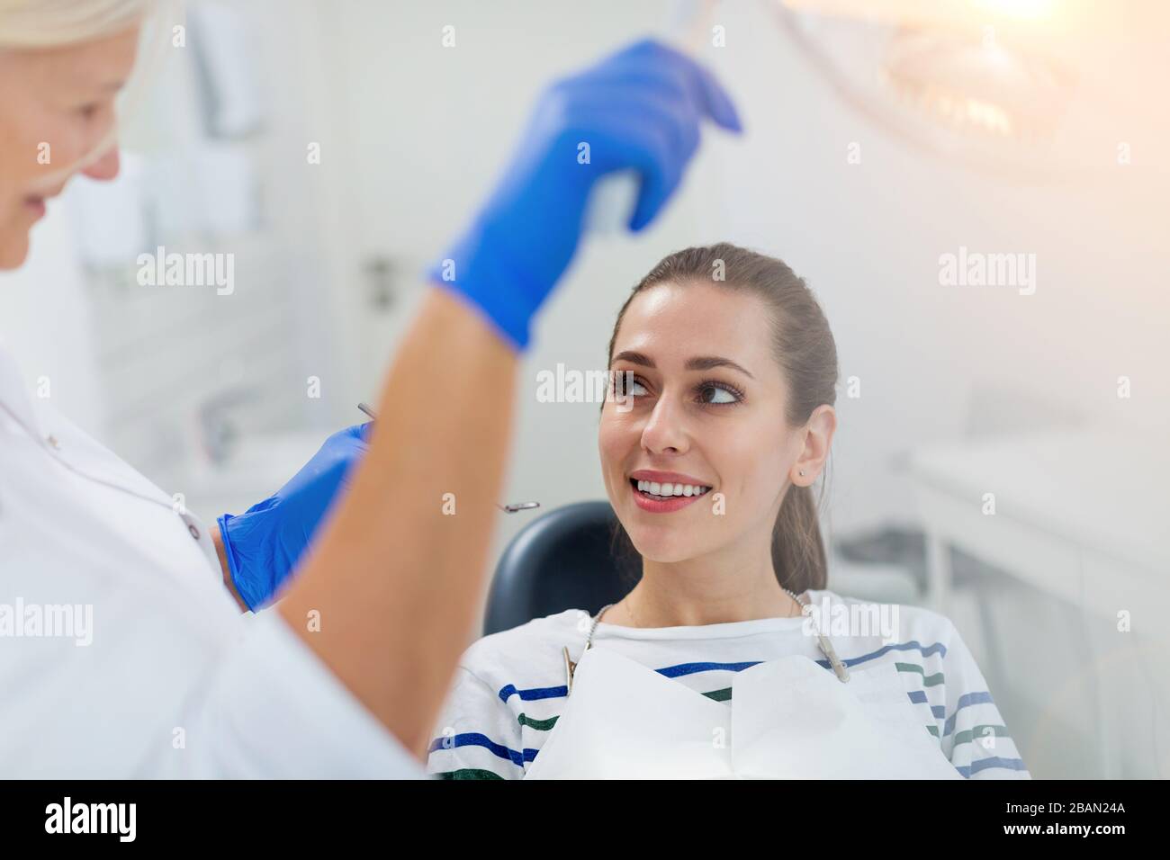 Gp check in hi-res stock photography and images - Alamy