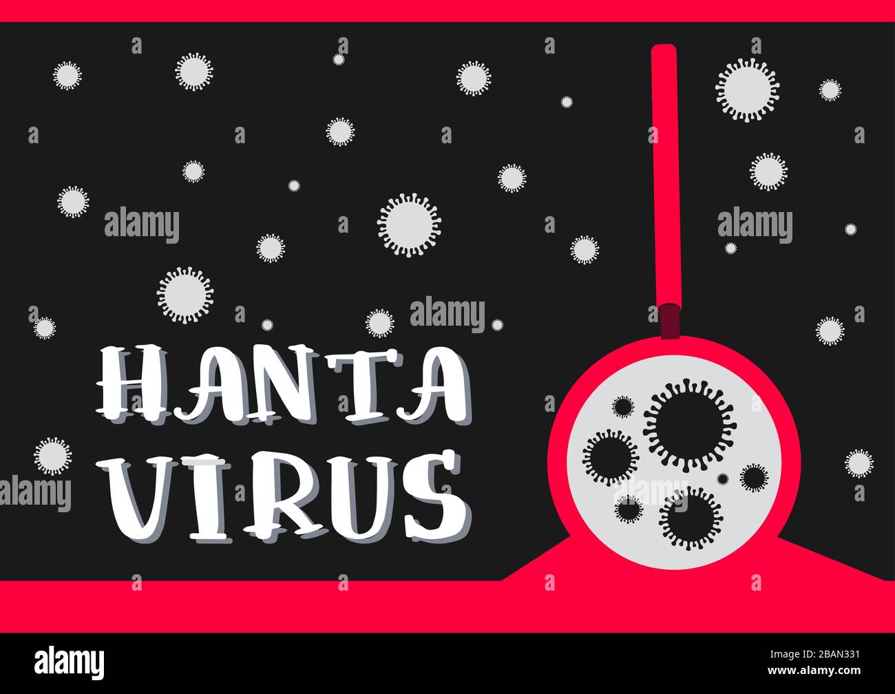 Hantavirus. Chinese virus. Covid-19. Coronavirus. Warning. Hantavirus ...