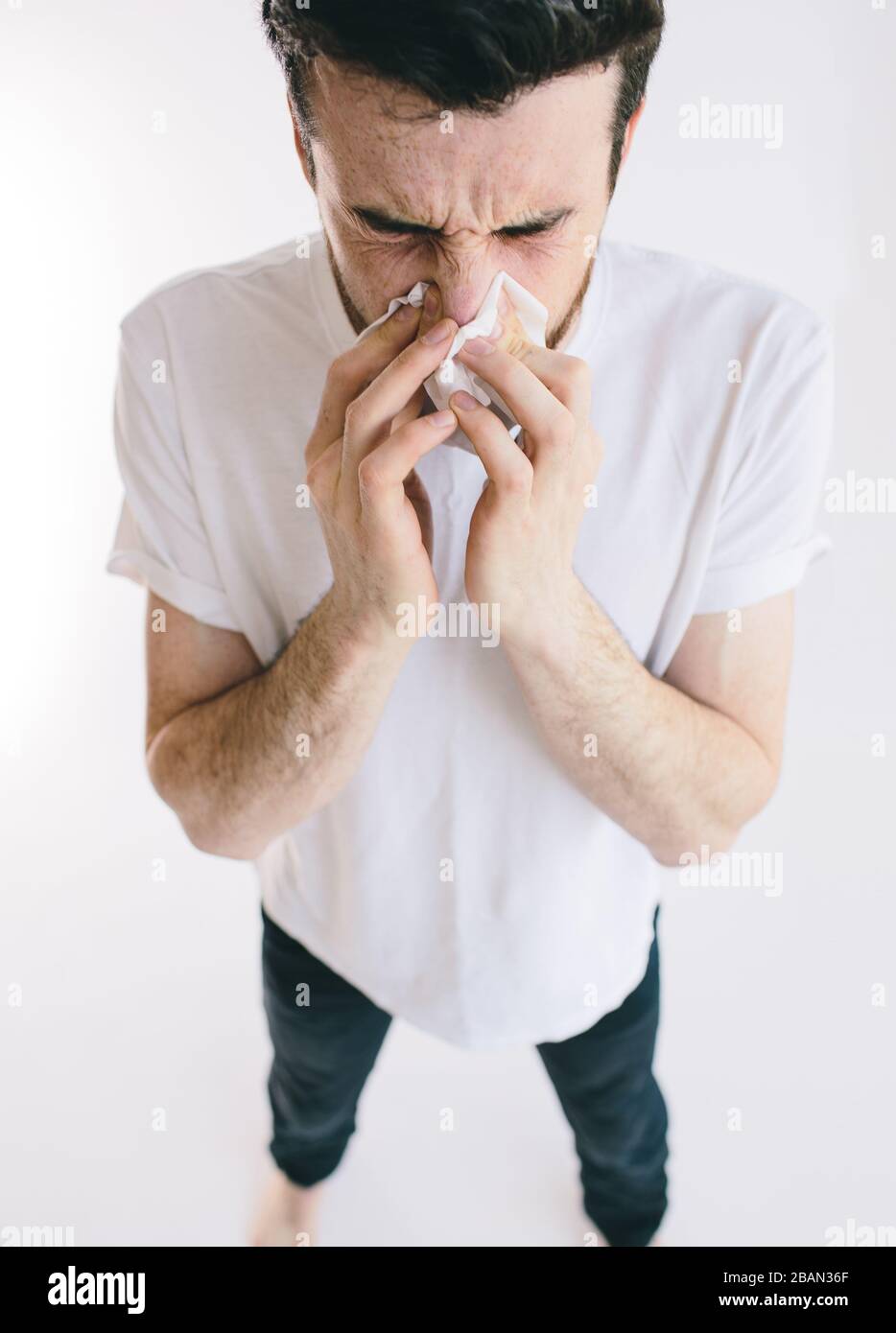 Snot boy hi-res stock photography and images - Alamy
