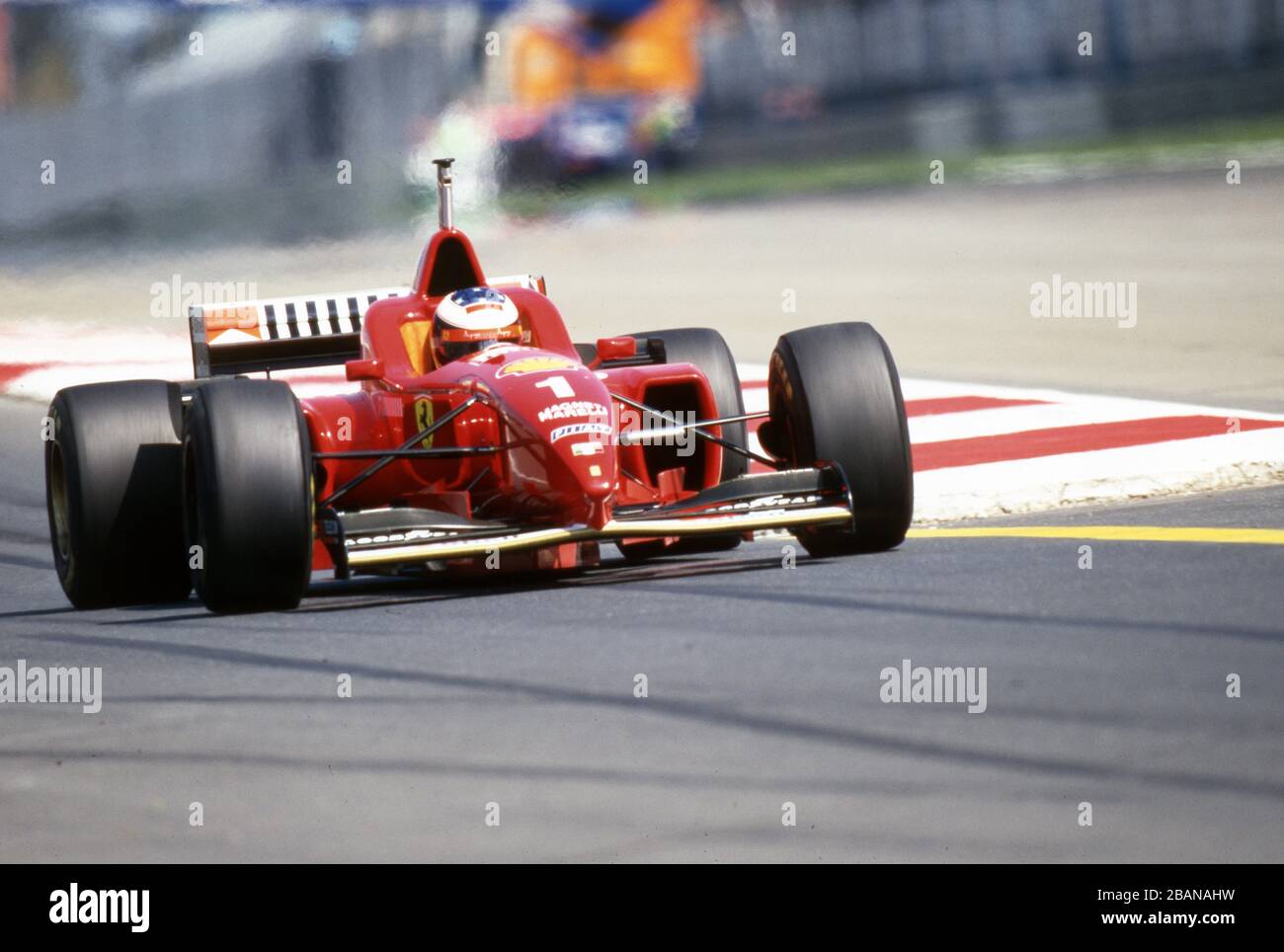 1996 formula one season hi-res stock photography and images - Alamy