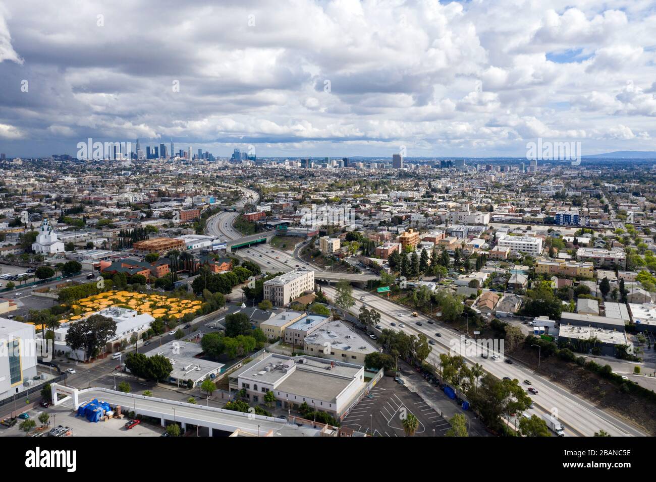 101 freeway hi-res stock photography and images - Alamy