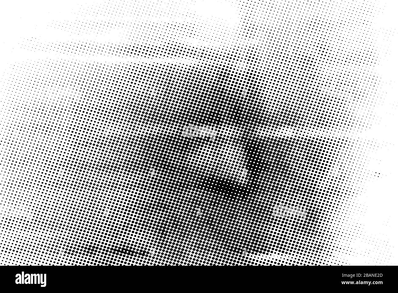 Halftone Overlay Background Stock Vector Image & Art - Alamy