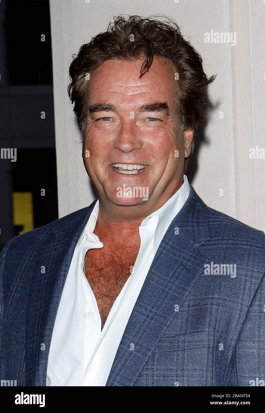 28 March 2020 - John Callahan, known for his role in ''All My Children ...