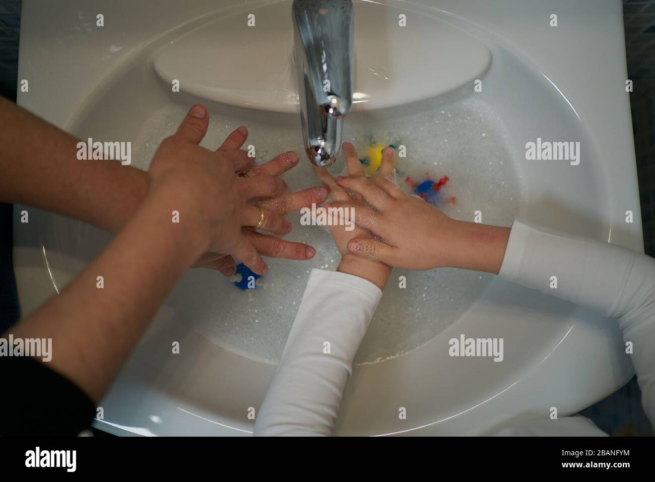 Models in water hi-res stock photography and images - Alamy