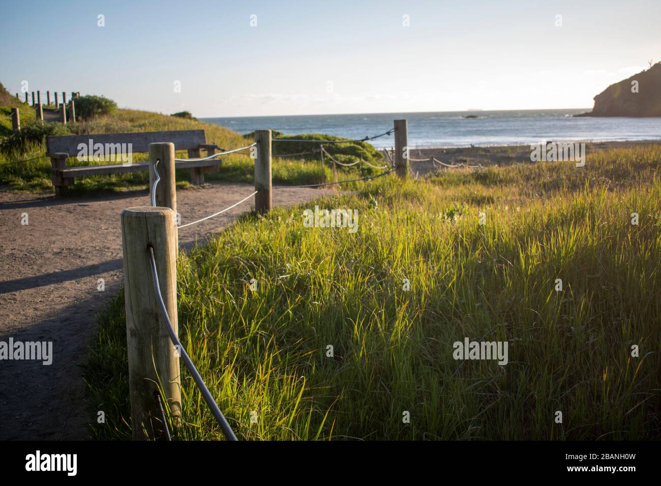 Marin county family beach hi-res stock photography and images - Alamy