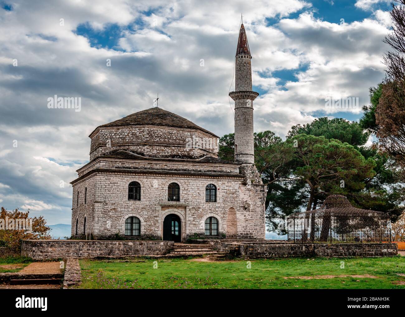 Fethiye mosque hi-res stock photography and images - Alamy