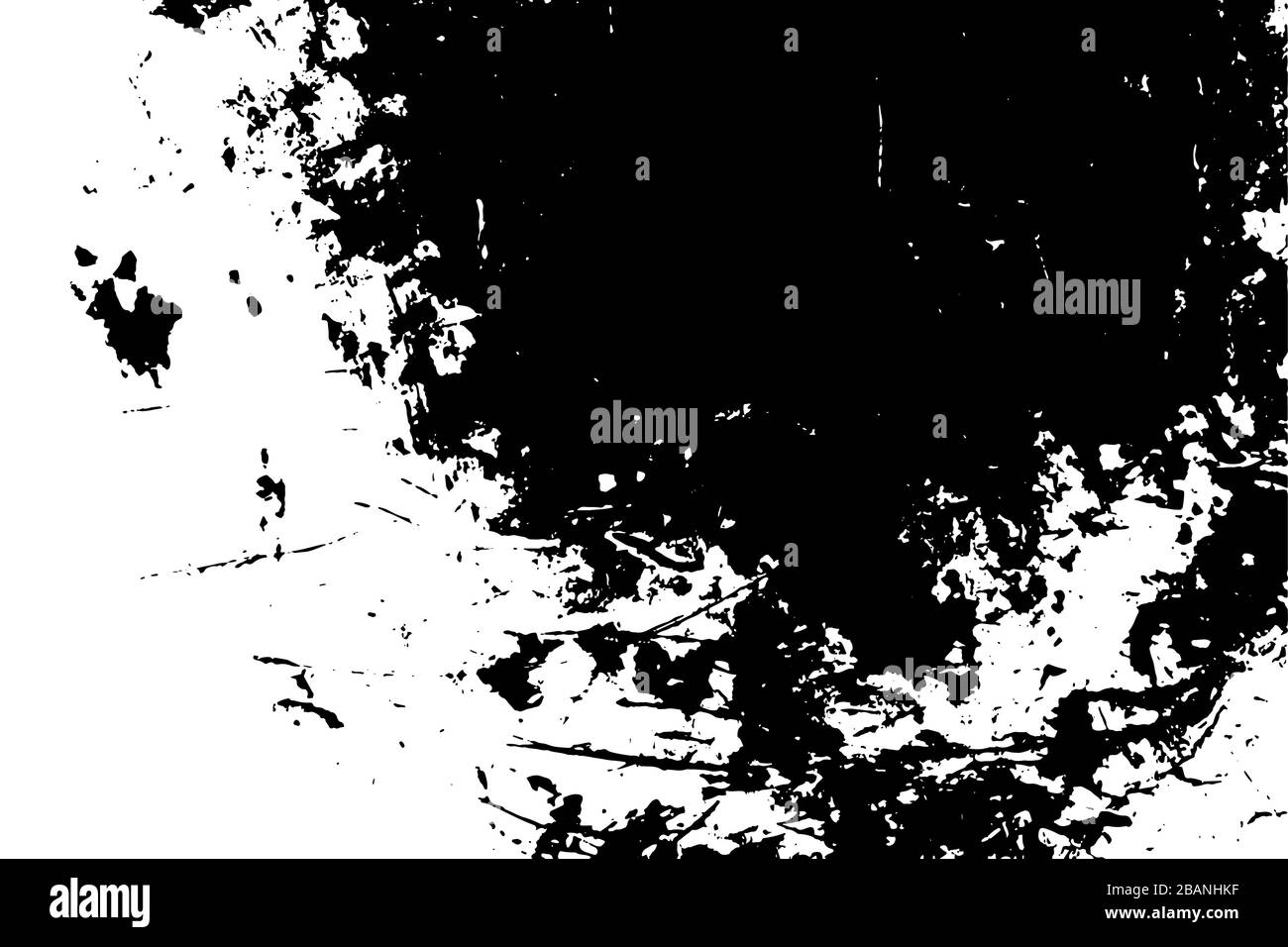 Distress Overlay Background Stock Vector Image & Art - Alamy
