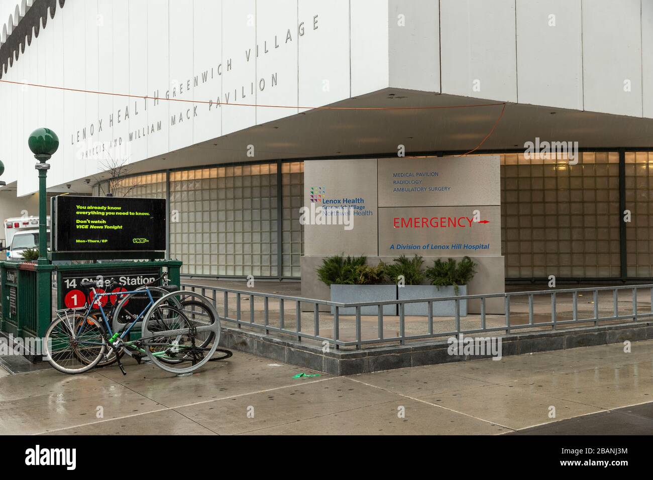 Northwell Health System High Resolution Stock Photography and Images ...