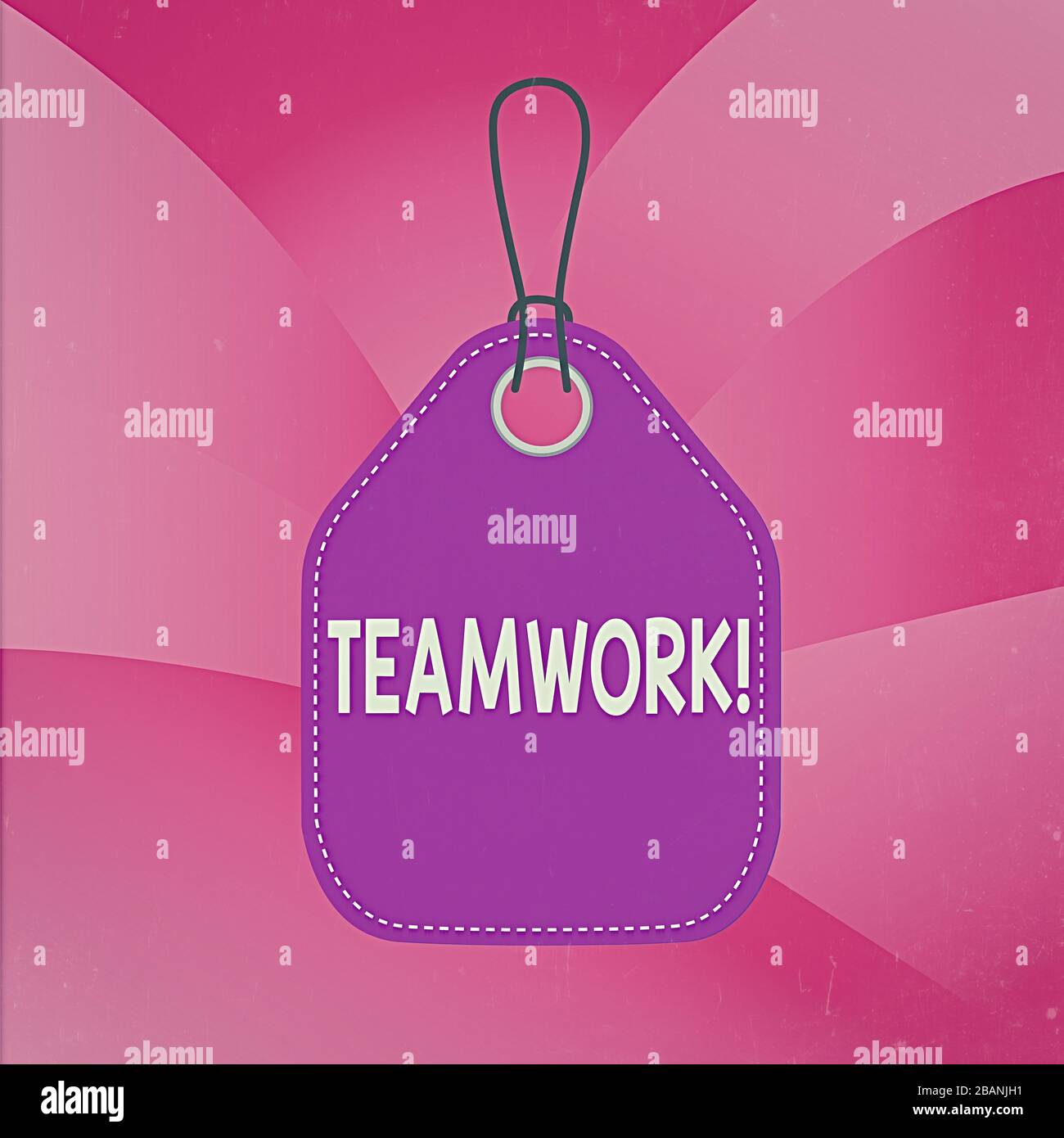 Writing note showing Teamwork. Business concept for combined action of ...