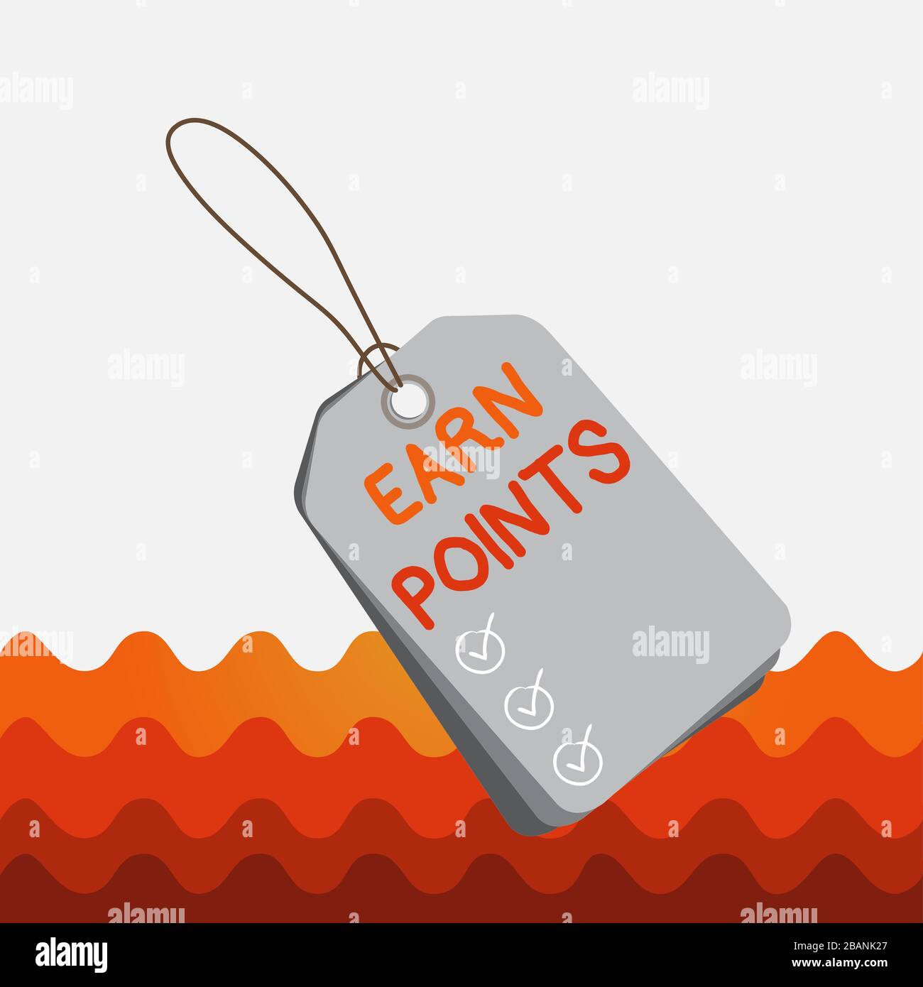 Conceptual hand writing showing Earn Points. Concept meaning collecting ...