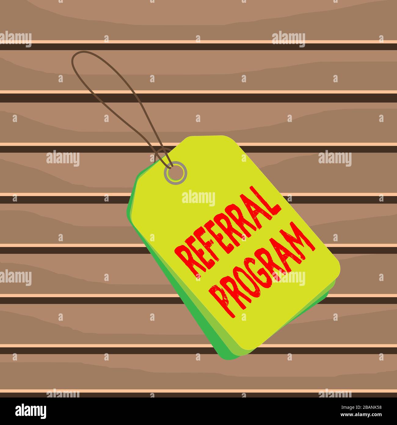 Conceptual hand writing showing Referral Program. Concept meaning ... Conceptual hand writing showing Referral Program. Concept meaning ...