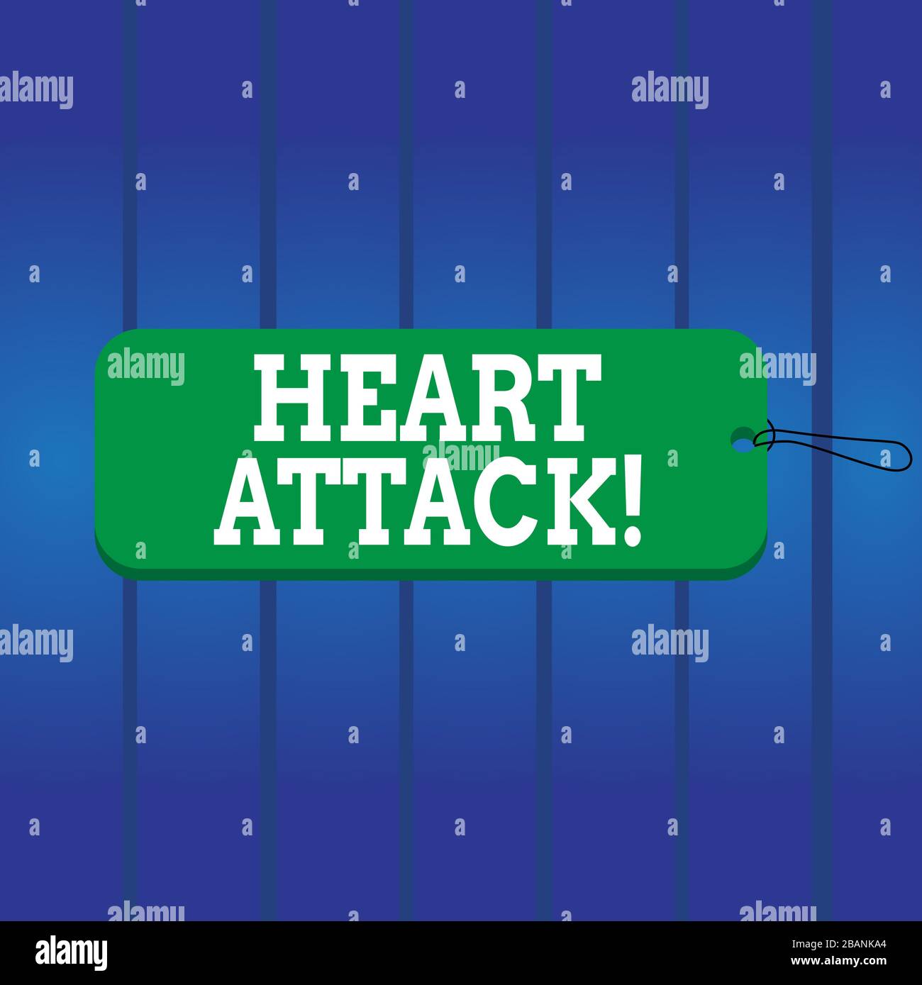 Writing note showing Heart Attack. Business concept for sudden ...