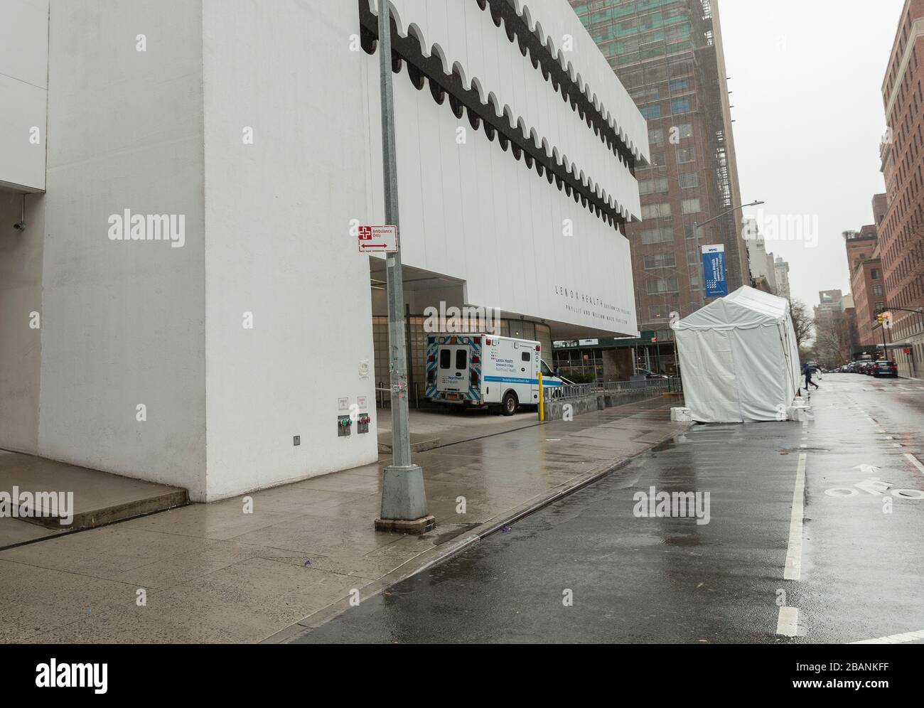 Northwell health system hi-res stock photography and images - Alamy