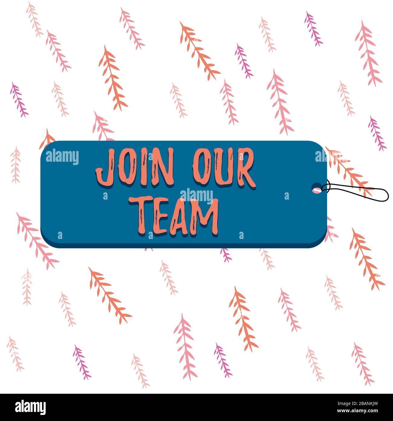 Handwriting text Join Our Team. Conceptual photo inviting someone to ...