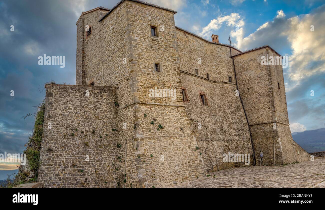 Fortress prison hi-res stock photography and images - Alamy