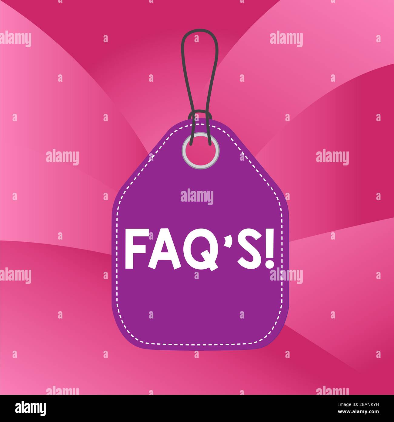 Writing Note Showing Faq S Business Concept For List Of Questions And Answers Relating To