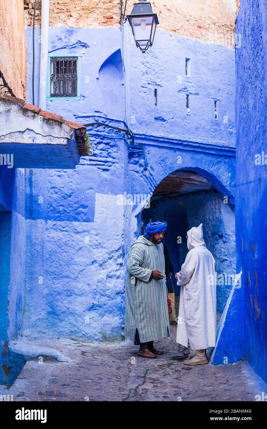 National dress morocco hi-res stock photography and images - Alamy