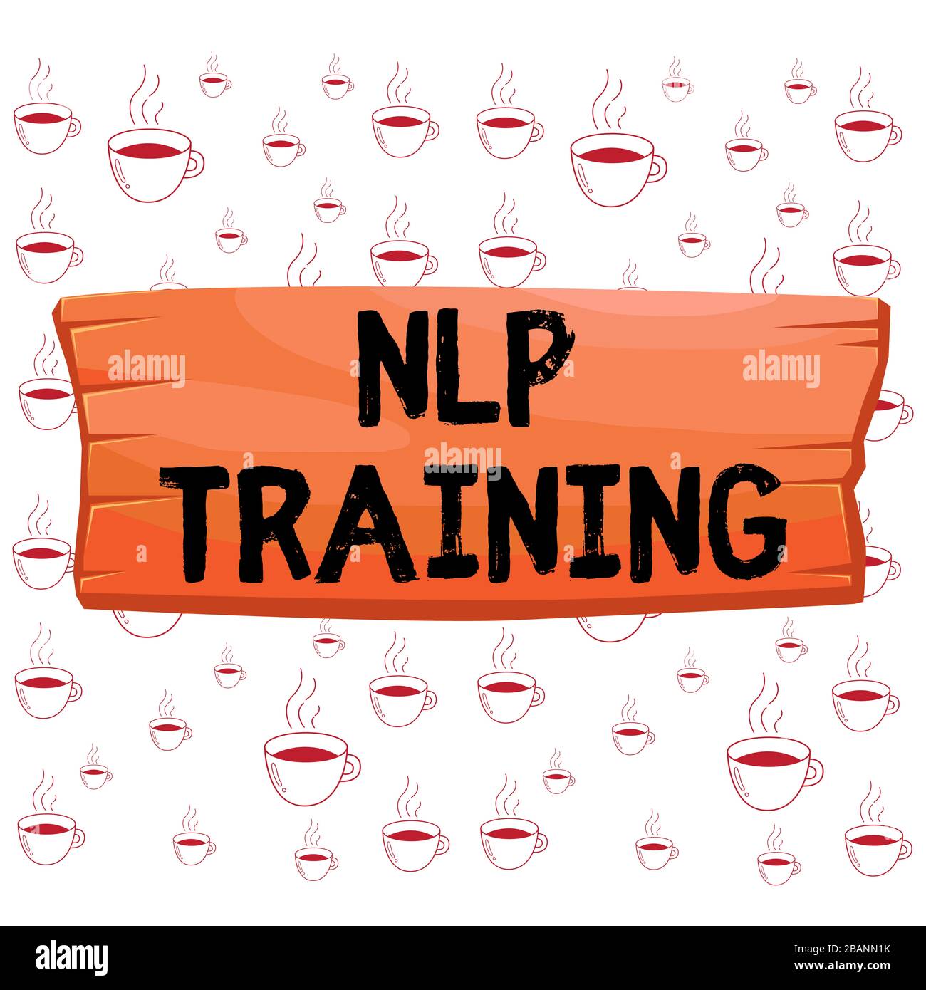 Writing note showing Nlp Training. Business concept for the study of ...